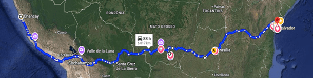 FERROVIA BIOCEÂNICA – Parceria China e Bahia - AEPET - Associação dos ...
